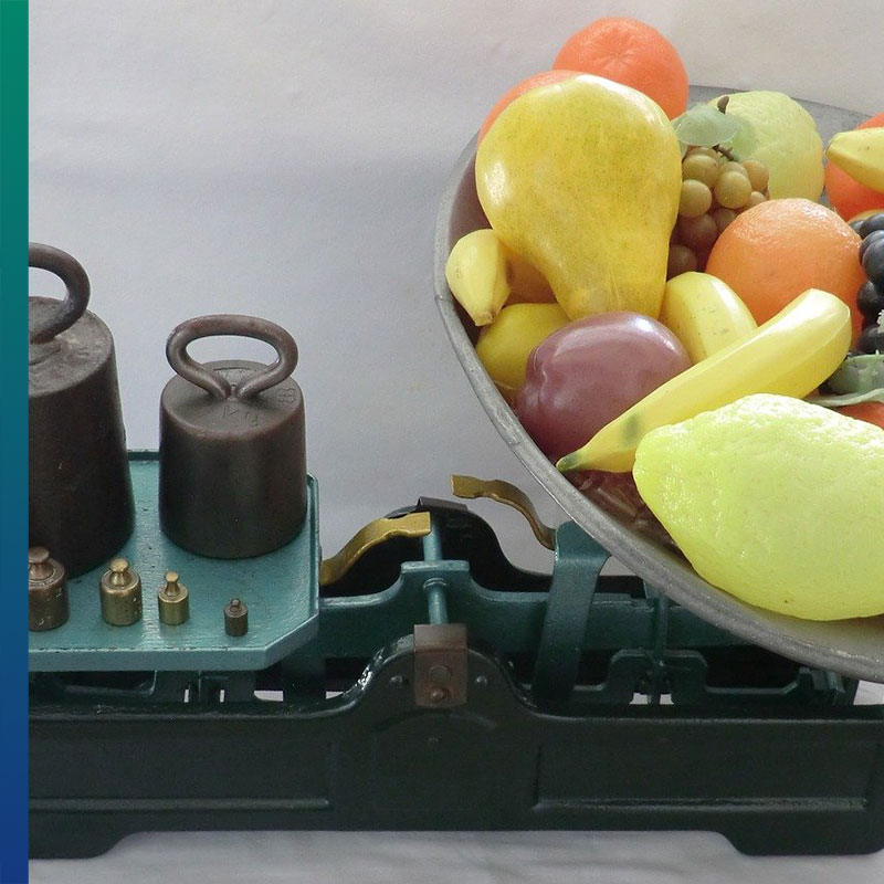 Nutritional guidelines with a sustainable focus