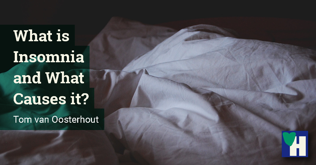 What is insomnia and what causes it?