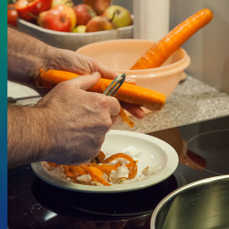 The Quality of Food Determines Life Expectancy