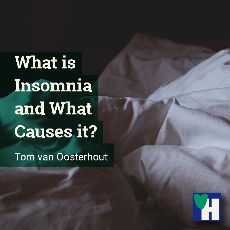What is insomnia and what causes it?
