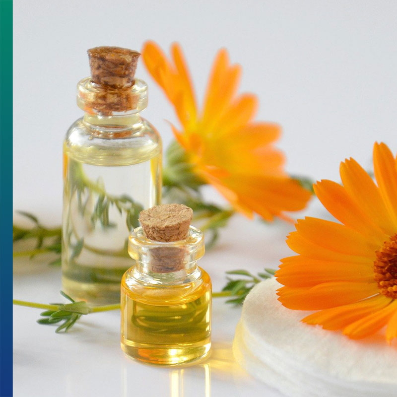 7 Organic Essential Oils to Calm the Mind plus 1 to Calm the Body