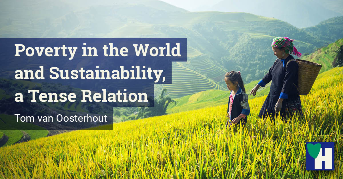 Poverty in the World and Sustainability, a tense relation