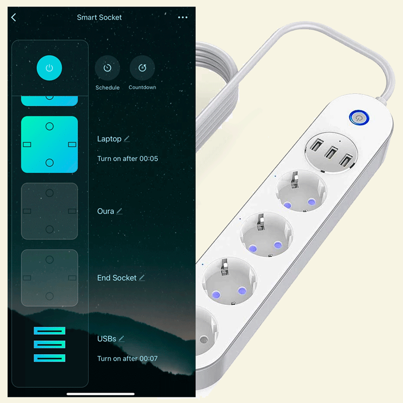Review: Smart Power Strips save Energy and have other Advantages