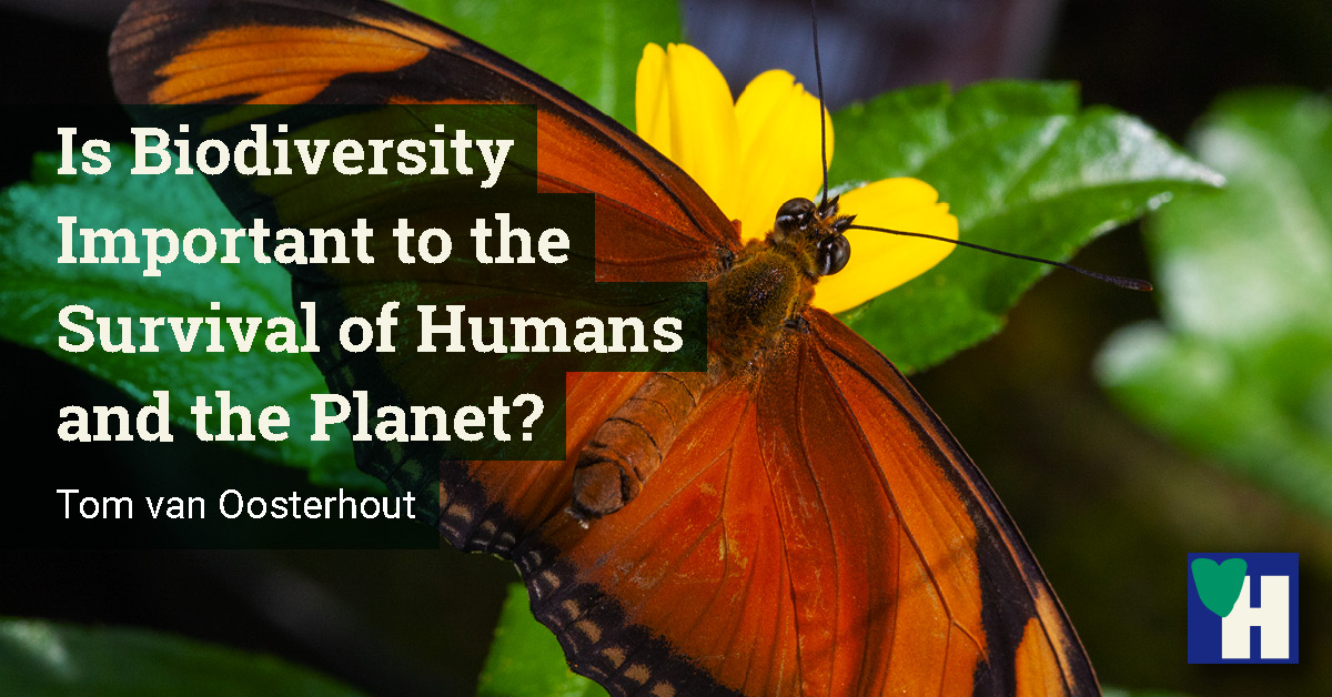 Is Biodiversity Important to the Survival of Humans and the Planet?