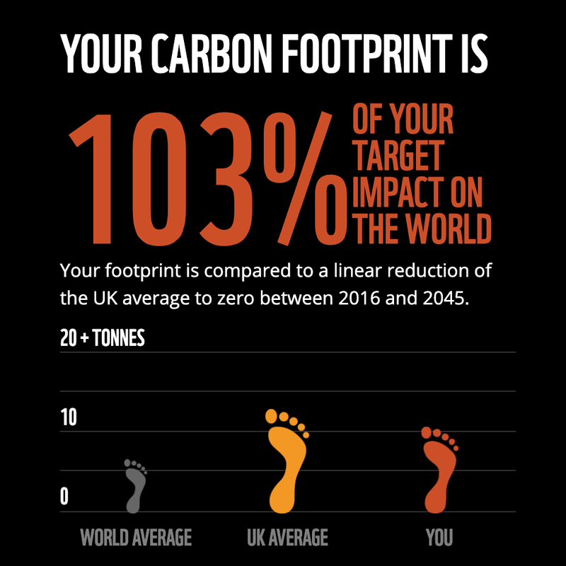 How to Diminish our Ecological Footprint? Some (Mostly Easy) Tips
