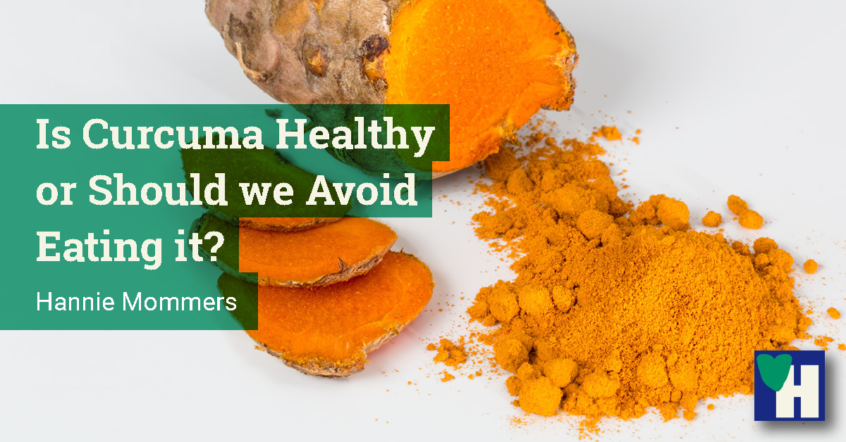 Is Curcuma Healthy or Should we Avoid Eating it?