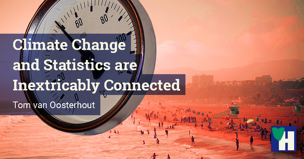 Climate Change and Statistics are Inextricably Connected