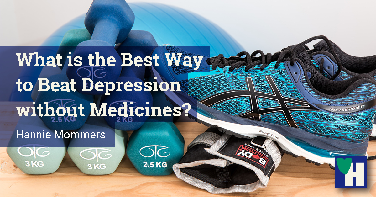 What is the Best Way to Beat Depression without Medicines?